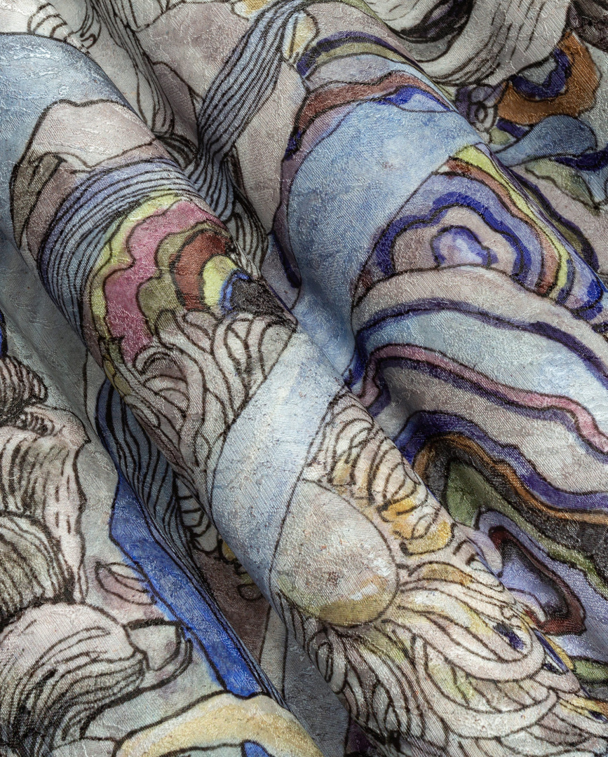 Tapeta ścienna Atlantis od Wonderwall Studio - Wonderwall Studio ...